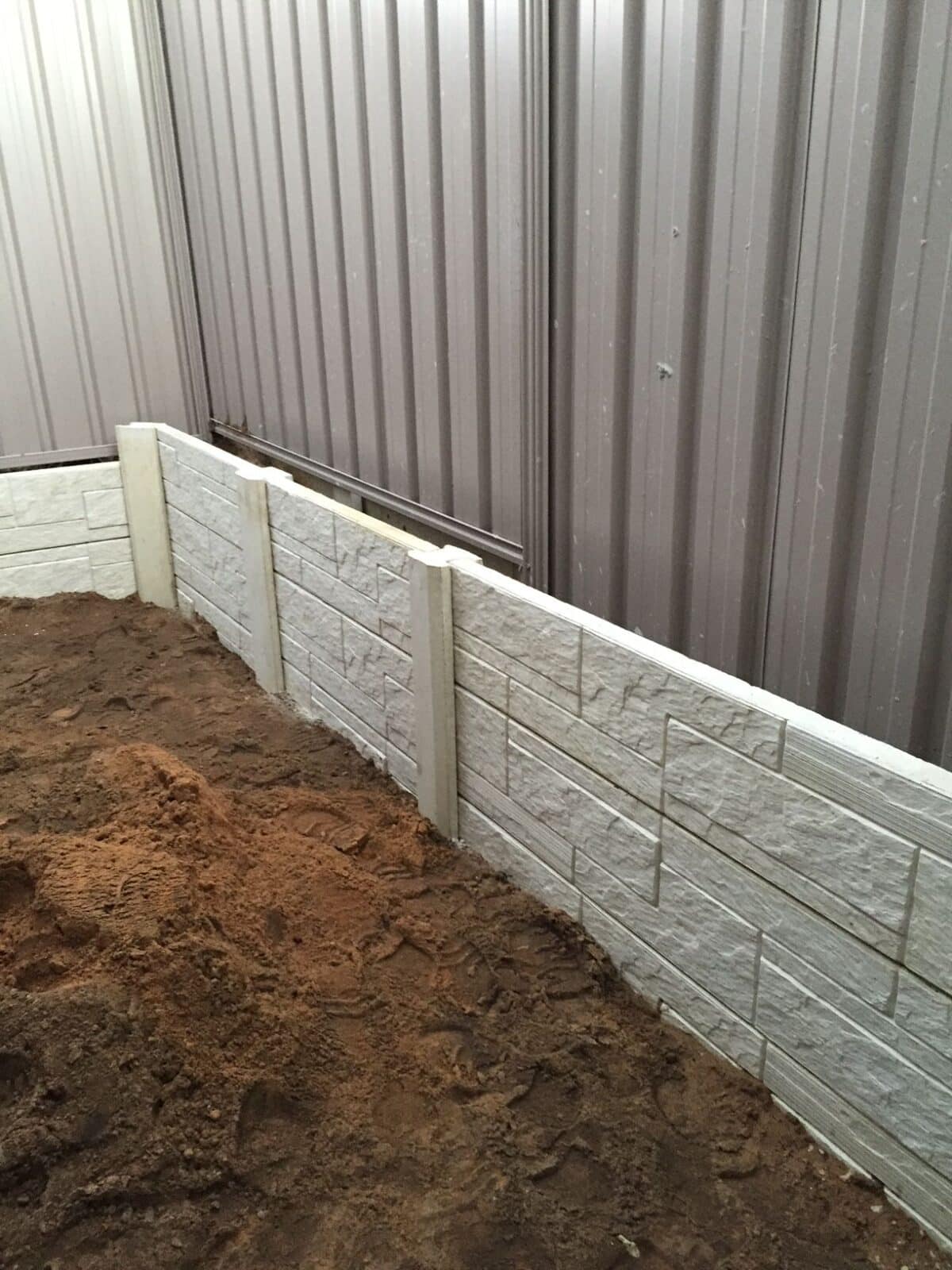 Retaining Walls Perth | Modular Retaining Walls Perth | Twinside Retaining